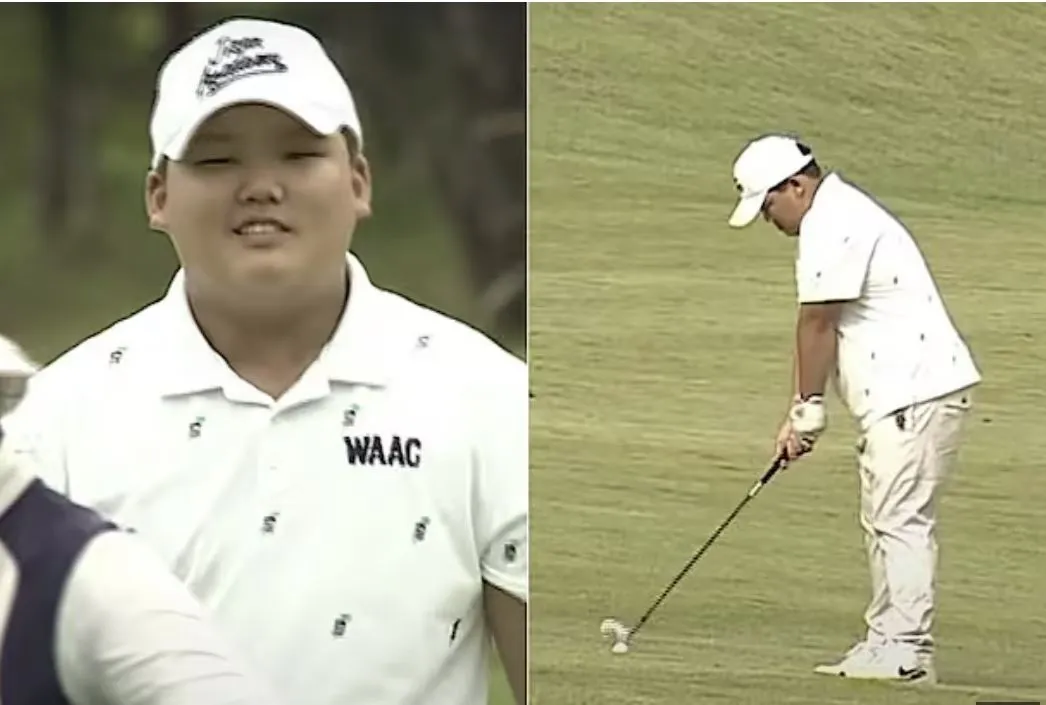 강호동 아들 16살인데 188cm…서장훈과 발사이즈 같아